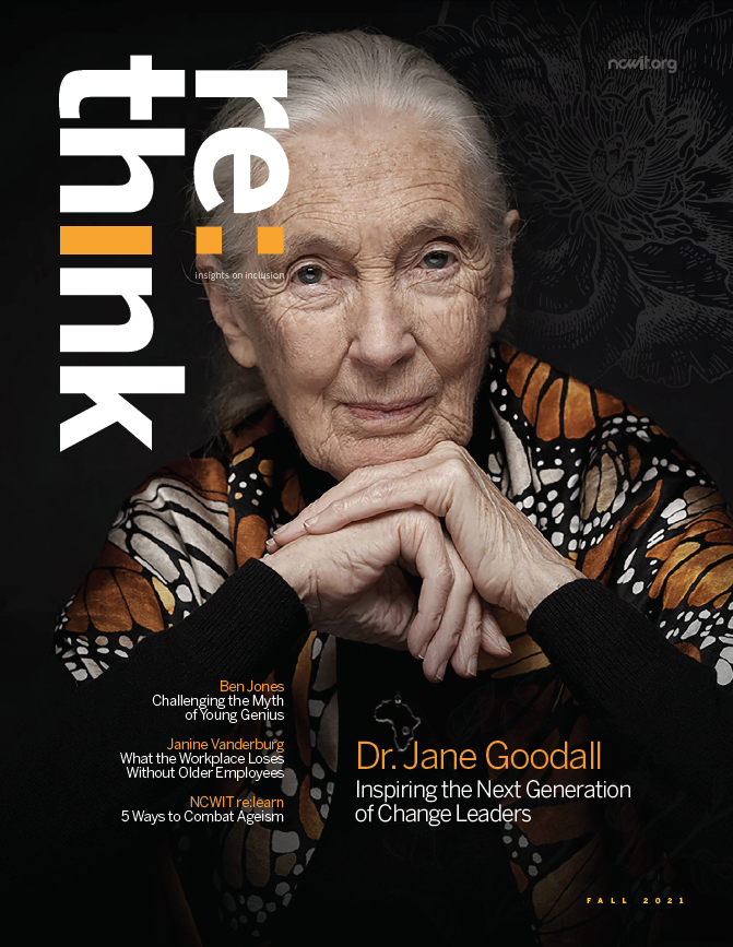 Welcome to re:think Magazine | National Center for Women & Information ...