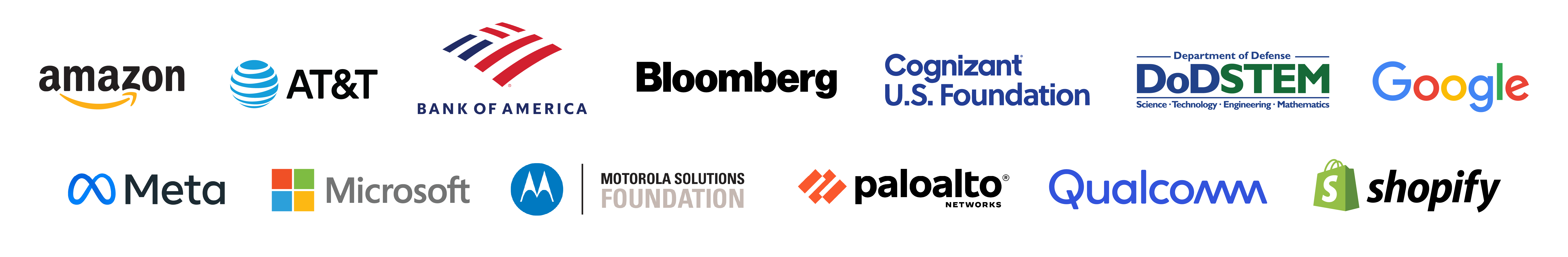 AiC Program Sponsors | NCWIT Aspirations in Computing