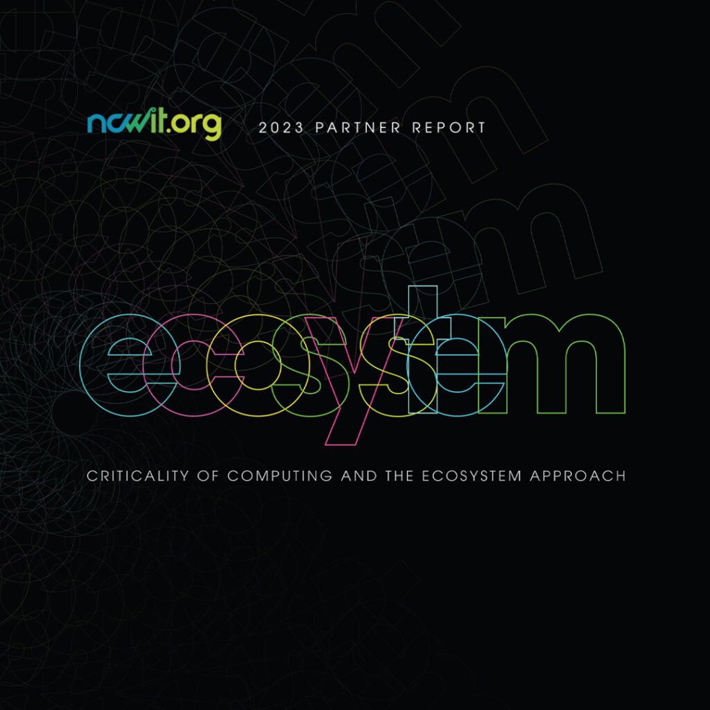 NCWIT Partner Reports | National Center for Women & Information Technology