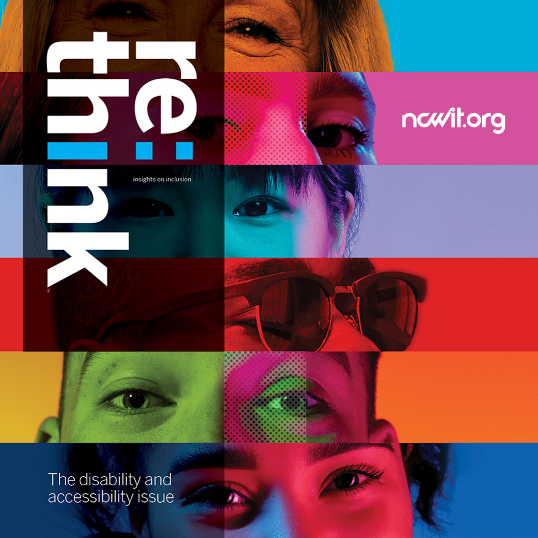 re:think Issue 3 | NCWIT