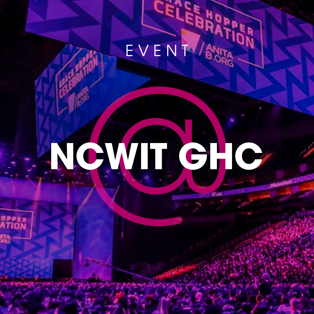 NCWIT at GHC 2023 | NCWIT
