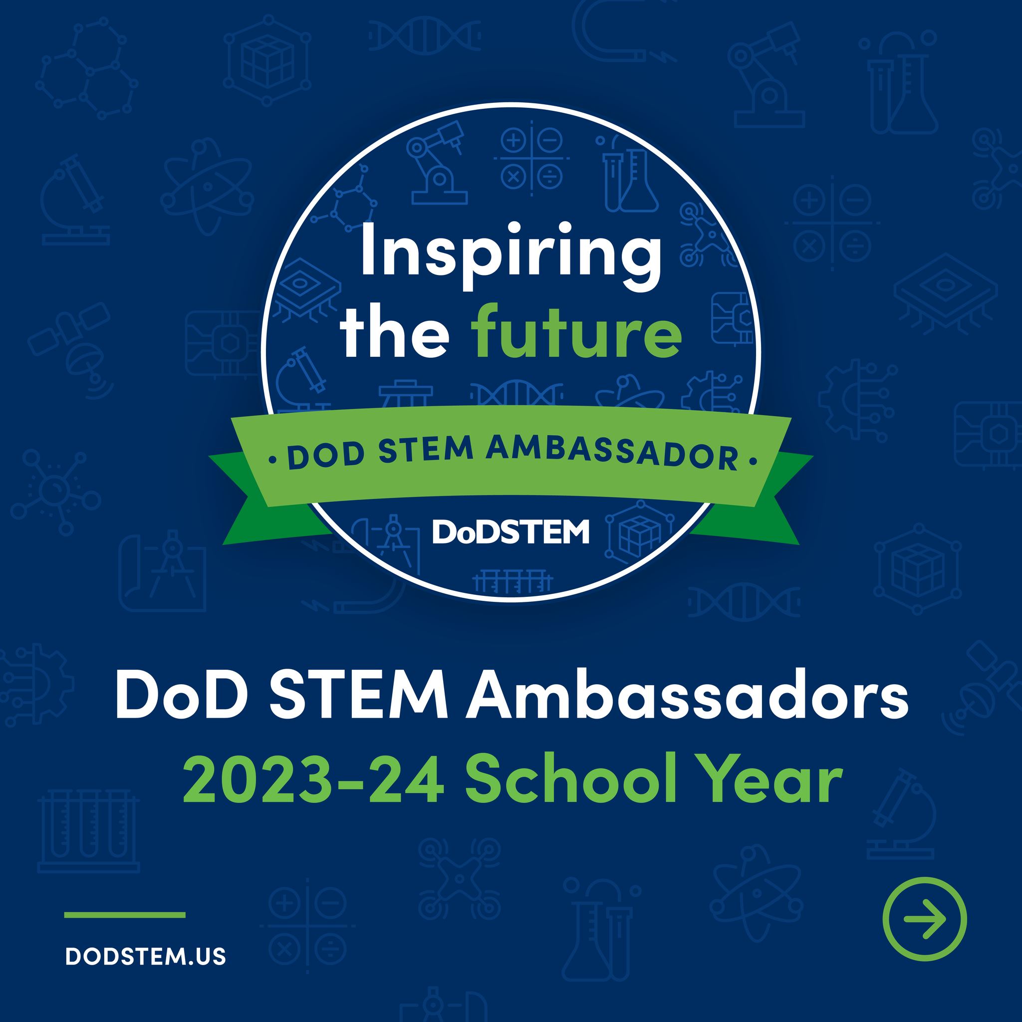 Meet NCWIT's First DoD STEM Ambassador | NCWIT