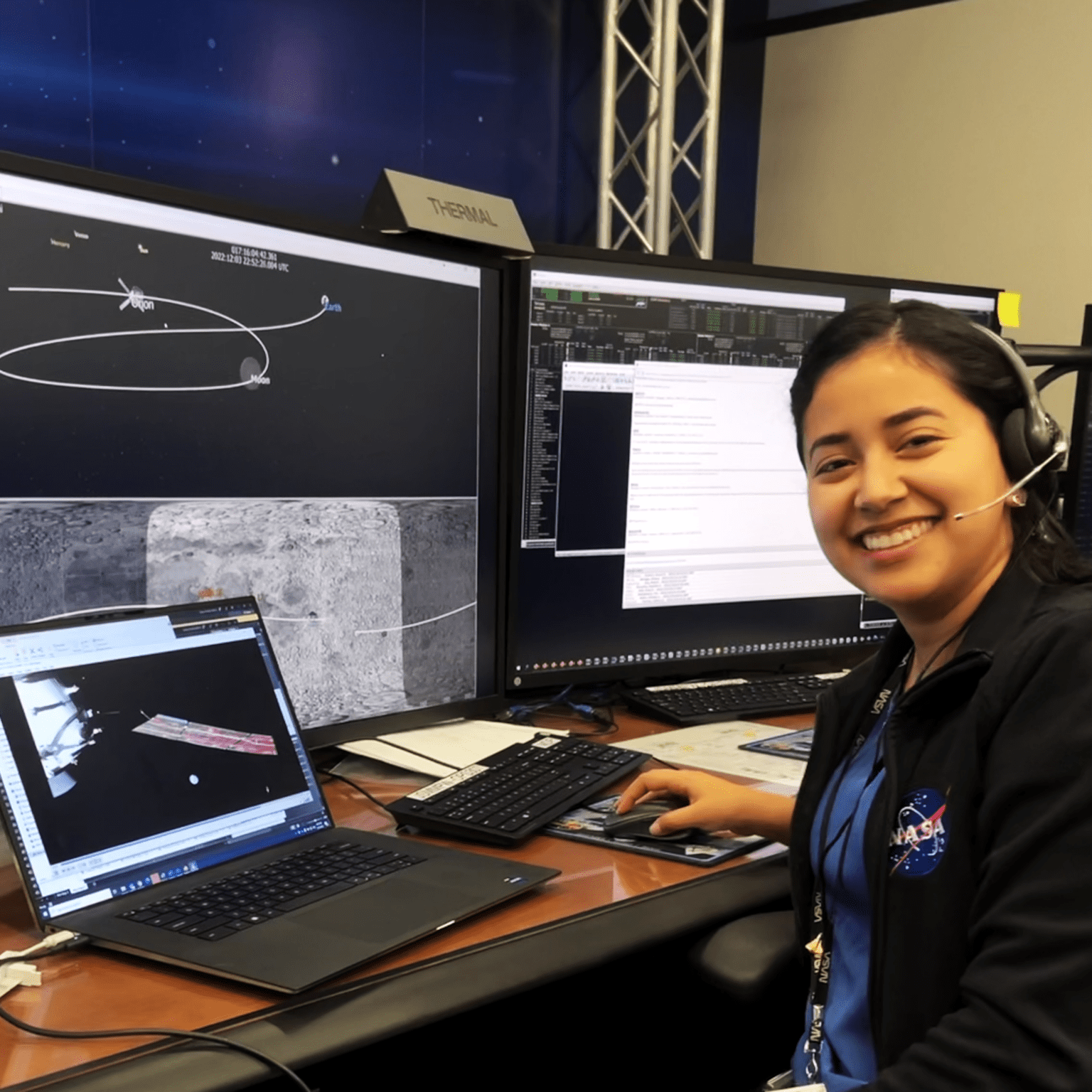 Interview with an Artemis Engineer | NCWIT