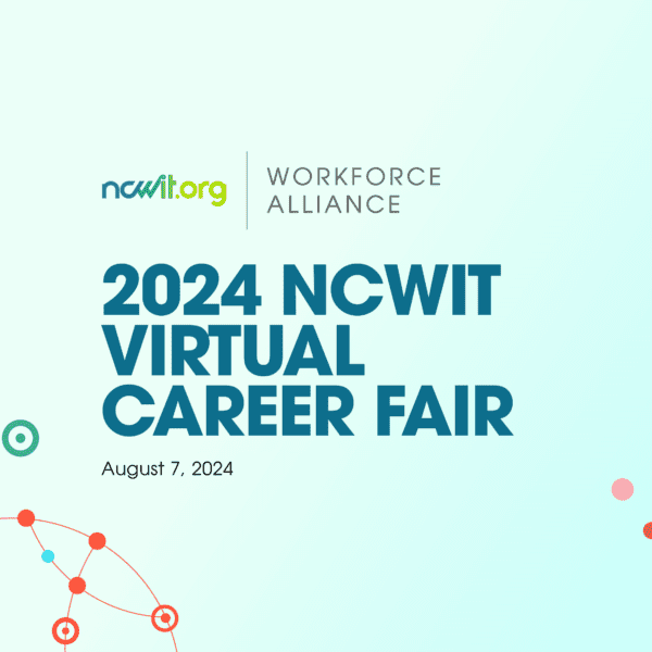 Media Hub | National Center for Women & Information Technology